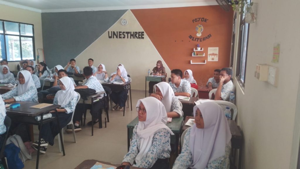 SMA NEGERI 3 BATAM – Pradua Ad Astra