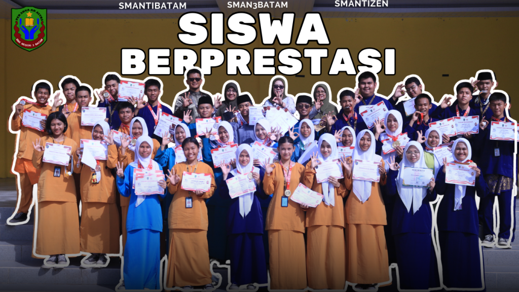 SMA NEGERI 3 BATAM – Per adua Ad Astra
