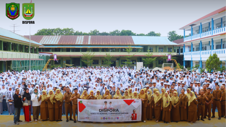 SMA NEGERI 3 BATAM – Per adua Ad Astra